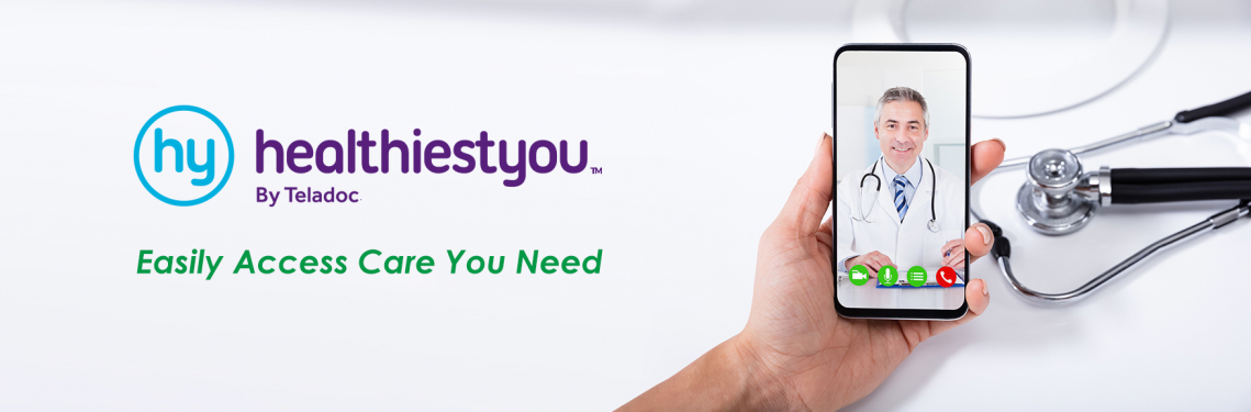 HealthiestYou :: The Health Plan